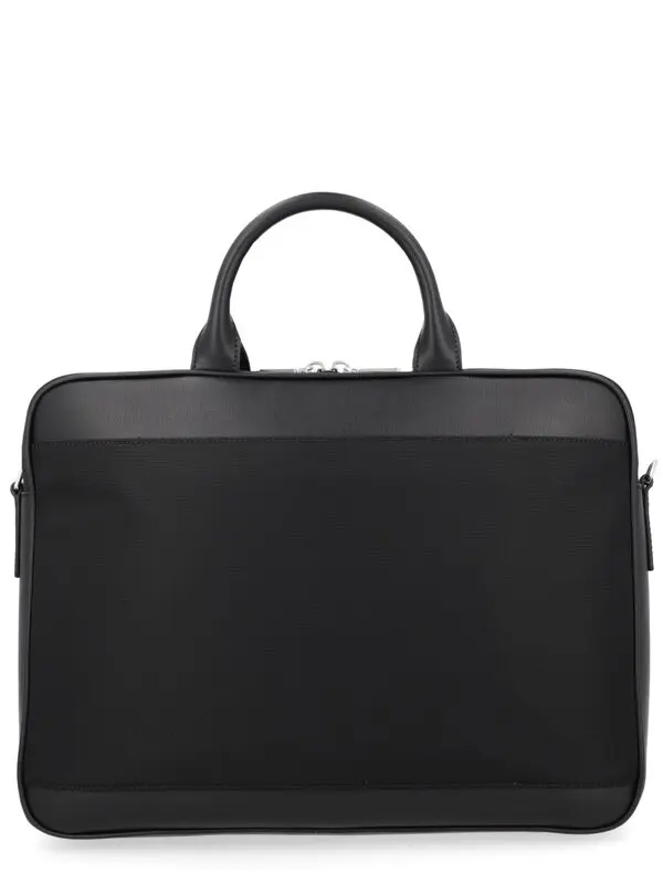 Bally Cartella Vogel Briefcase