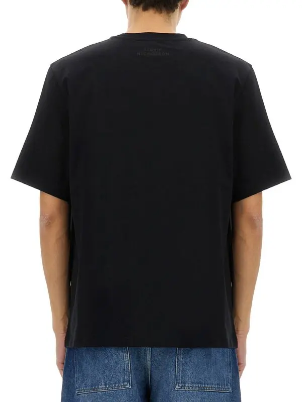 Studio Nicholson Oversized Cotton T-shirt
