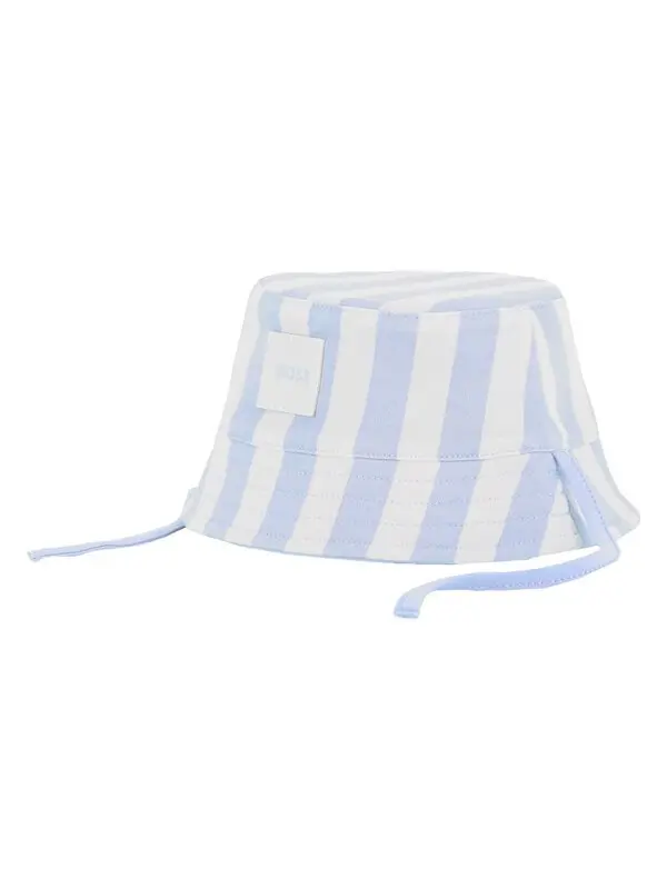 BOSS Cappellino Double Face Bucket Hat