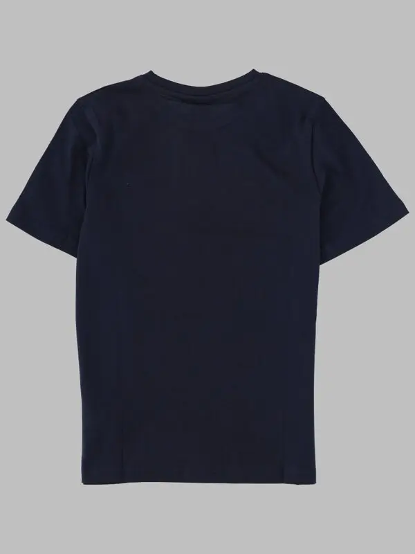 BOSS Logo T-shirt - Blue