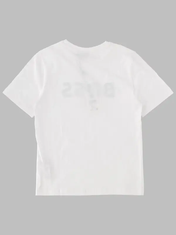 BOSS Logo T-shirt - White