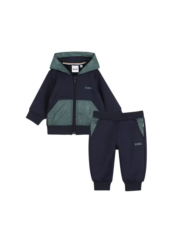 BOSS Two-piece Logo Tracksuit