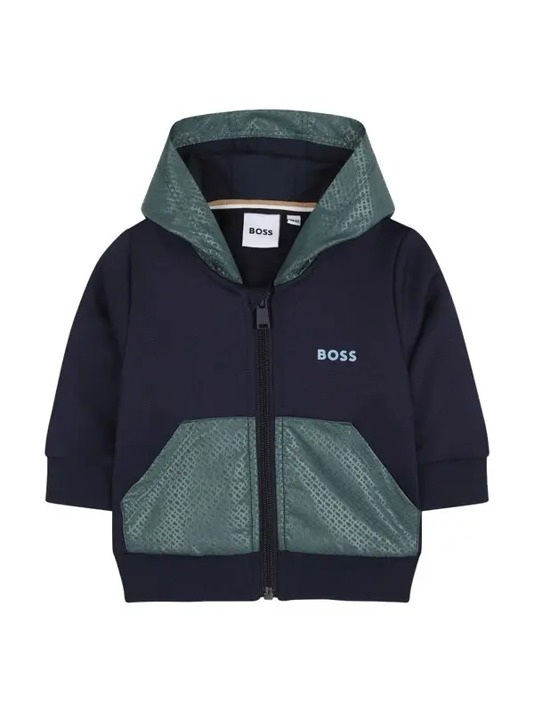 BOSS Two-piece Logo Tracksuit