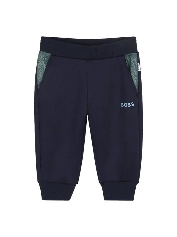 BOSS Two-piece Logo Tracksuit