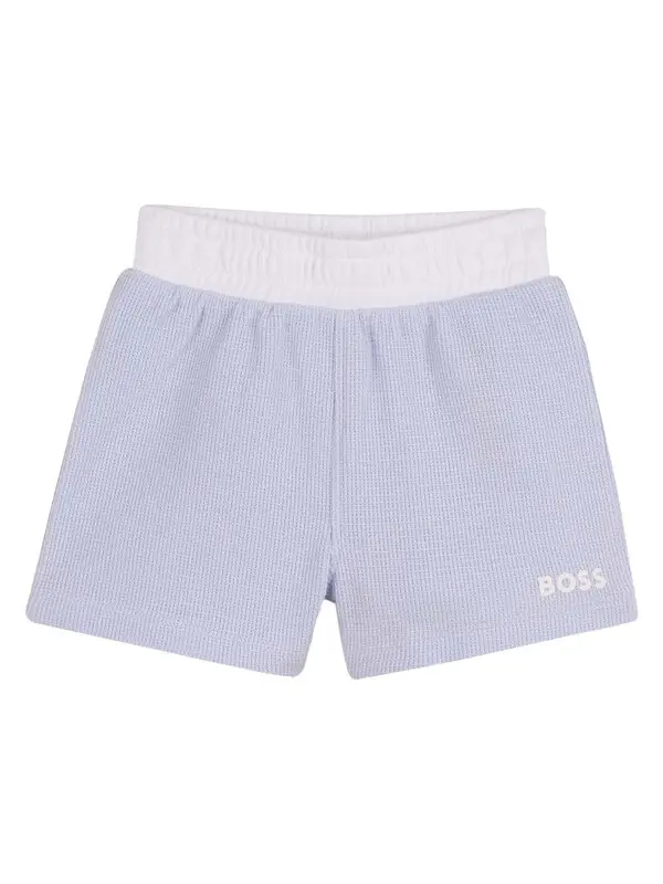 BOSS Set Polo And Shorts
