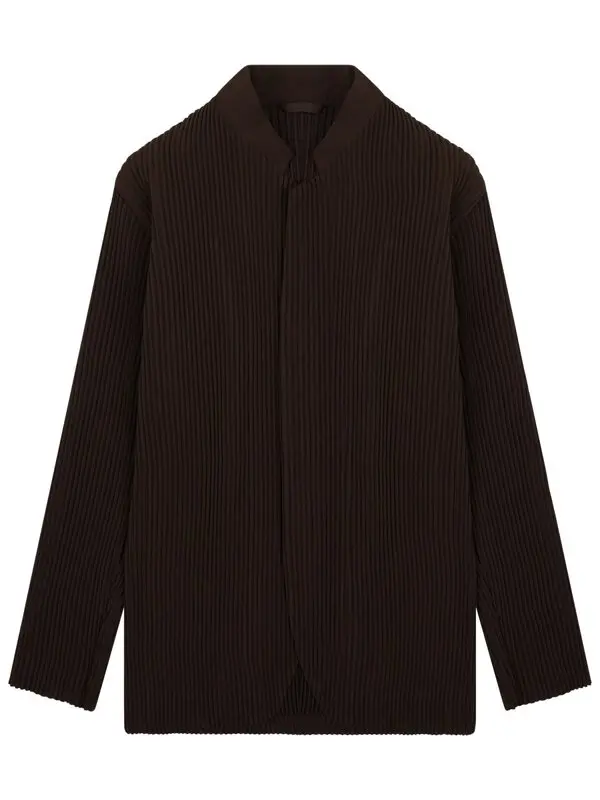 Issey Miyake Homme Plissé Pleated Jacket