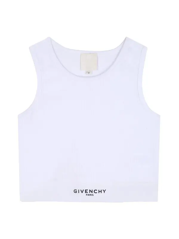 Givenchy Ribbed Tank Top