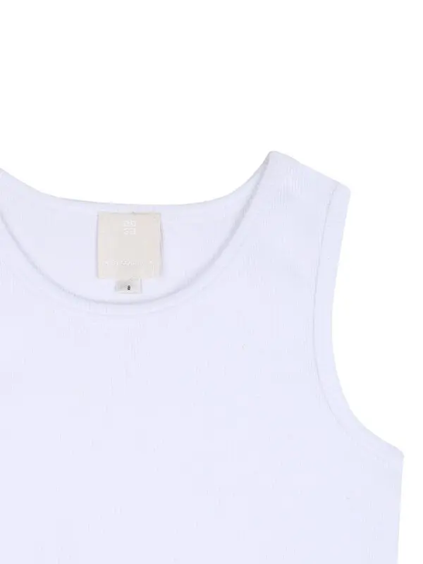 Givenchy Ribbed Tank Top