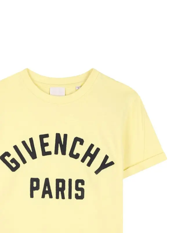 Givenchy Logo Print T-shirt