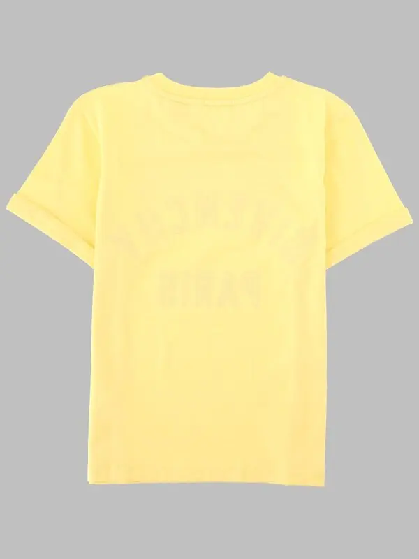Givenchy Logo Print T-shirt