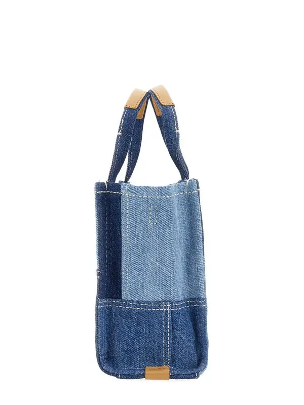 Marc Jacobs Tote Small Bag - Denim