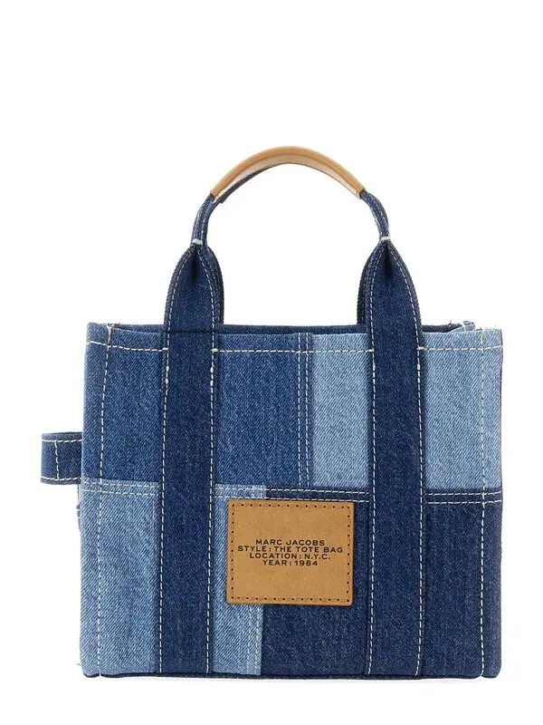 Marc Jacobs Tote Small Bag - Denim