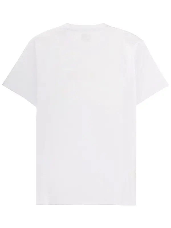 Fendi T-shirt With 3d Logo