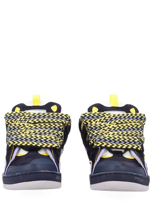 LANVIN Curb Sneakers