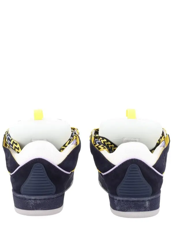 LANVIN Curb Sneakers