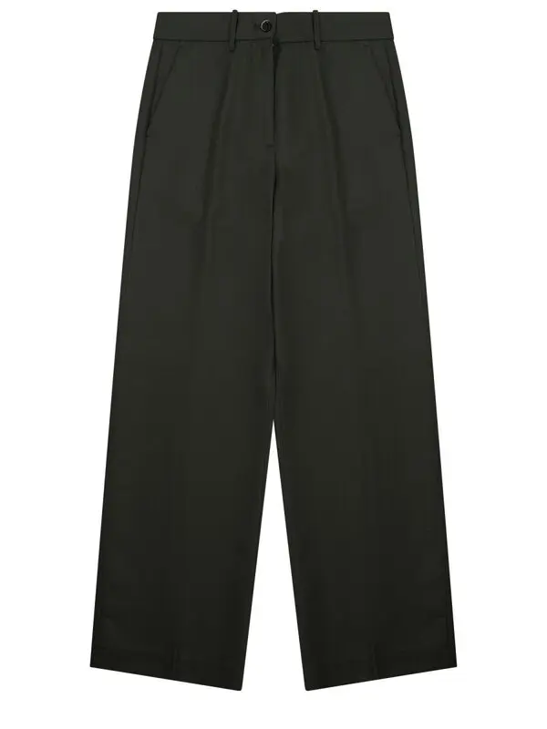 NINE:INTHE:MORNING Fiamma" Trousers - Green