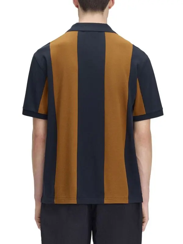 Fred Perry Meyba Striped Polo