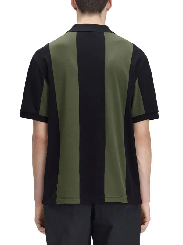 Fred Perry Meyba Striped Polo