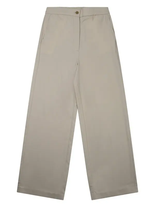 DEPARTMENT 5 Palazzo Pants - Beige
