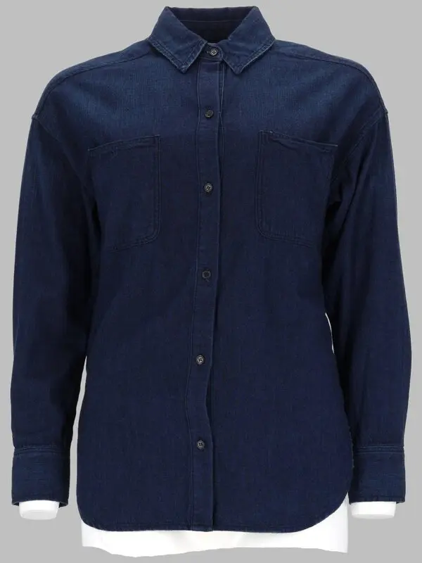 Vince Cotton Shirt