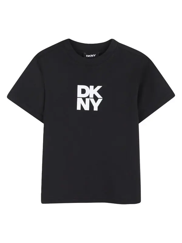 Dkny Set Of Two Graphic T-shirts