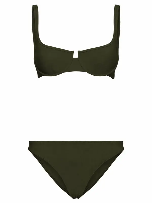 LIDO Cinquantasei Bikini Set - Green