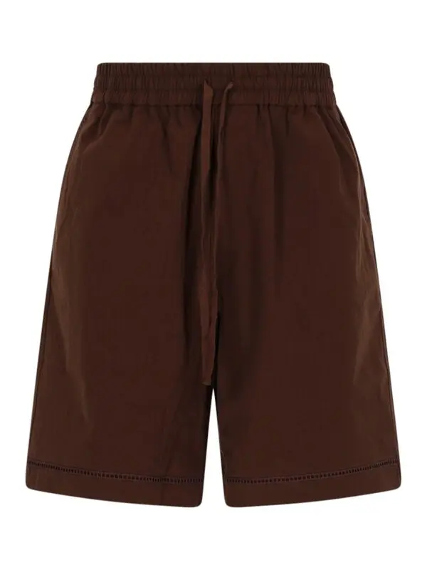 Drole De Monsieur Jour Echelle Regular Fit Shorts