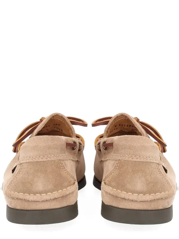 G.H. BASS & CO. Camp Moc Loafers - Beige