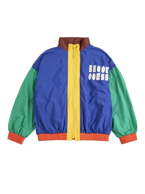 BOBO CHOSES Multicolor Sport Jacket