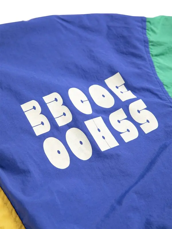 BOBO CHOSES Multicolor Sport Jacket