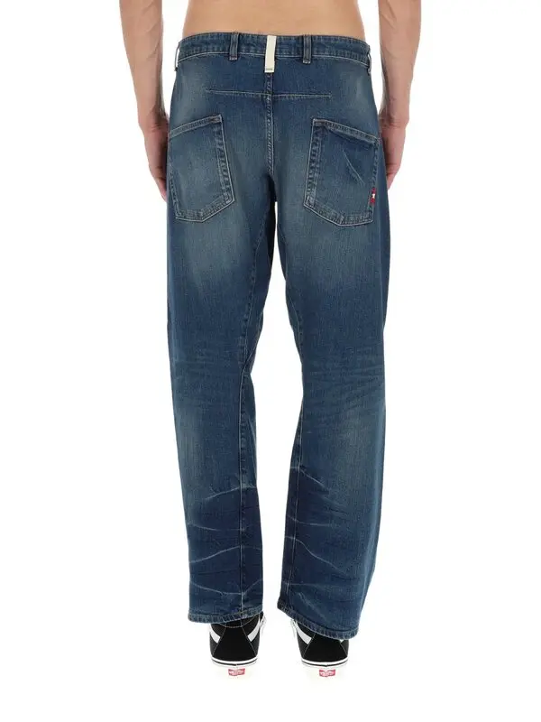 AMISH SUPPLIES Twist Slub Jeans