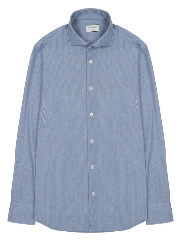 ARCHIVIUM BE UPDATED Archivium Striped Shirt