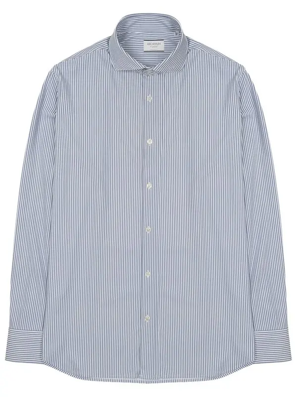 ARCHIVIUM BE UPDATED Archivium Striped Shirt