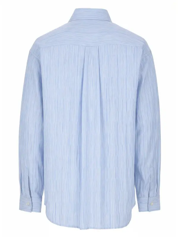AMISH SUPPLIES Crinkled Cotton Blend Shirt
