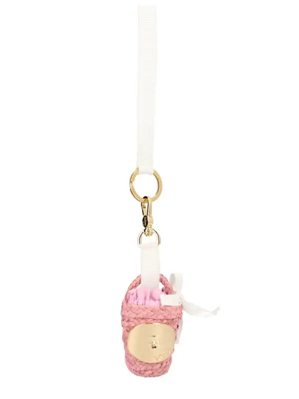 PATOU Charm Bucket Bag