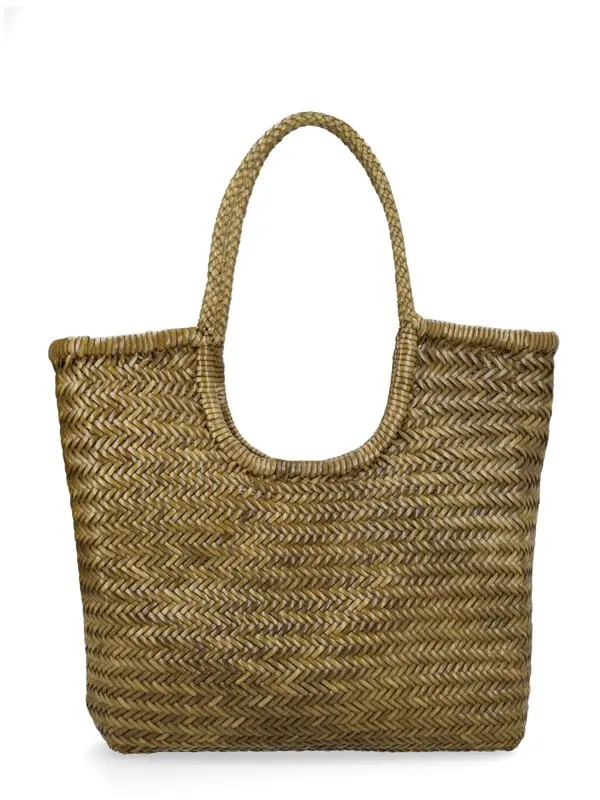 Dragon Diffusion Borsa Diagonal Triple Jump Bag - Green