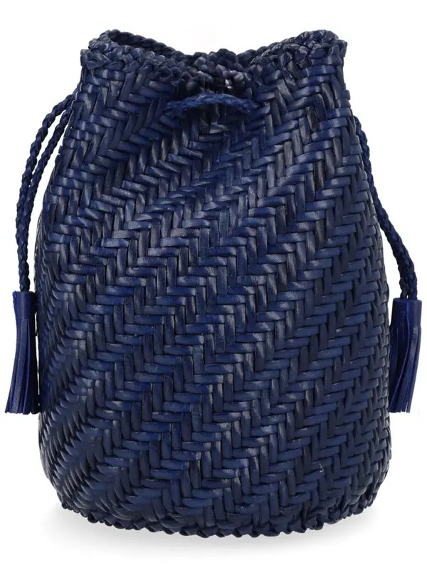 Dragon Diffusion Pompom Double Jump Bag - Blue