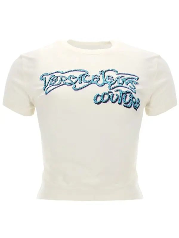 Versace Logo T-shirt
