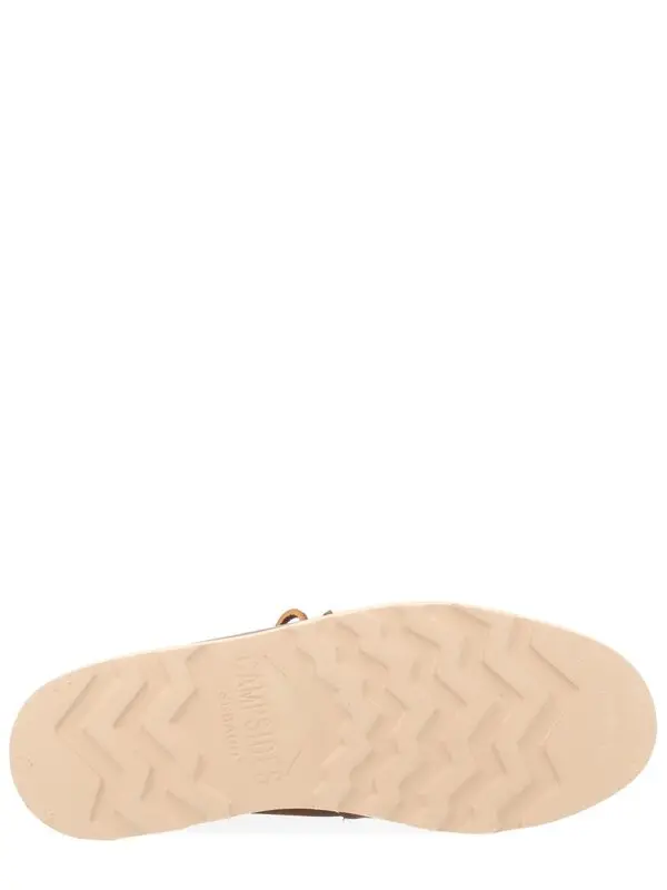 SEBAGO Tala Mid Crazy Horse Lace-up Boots