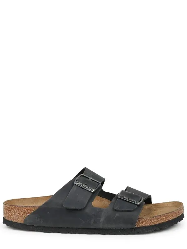 BIRKENSTOCK Arizona Sfb Sandal - Black