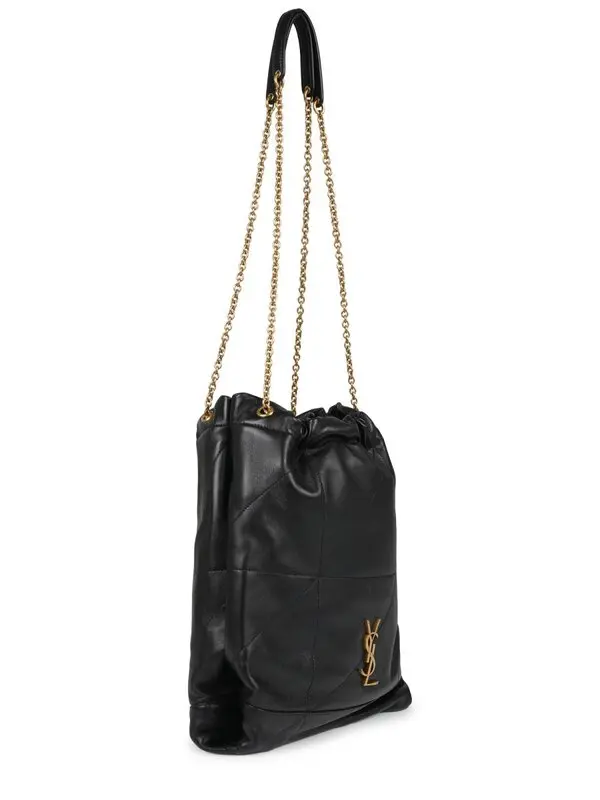 Saint Laurent Lambskin Jamie Pochon Bag