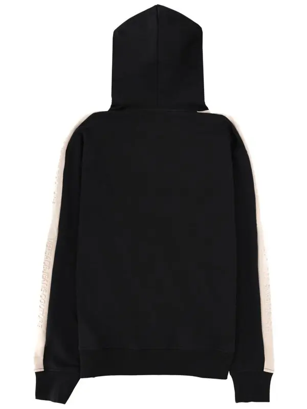 Versace Cotton Logo Hoodie