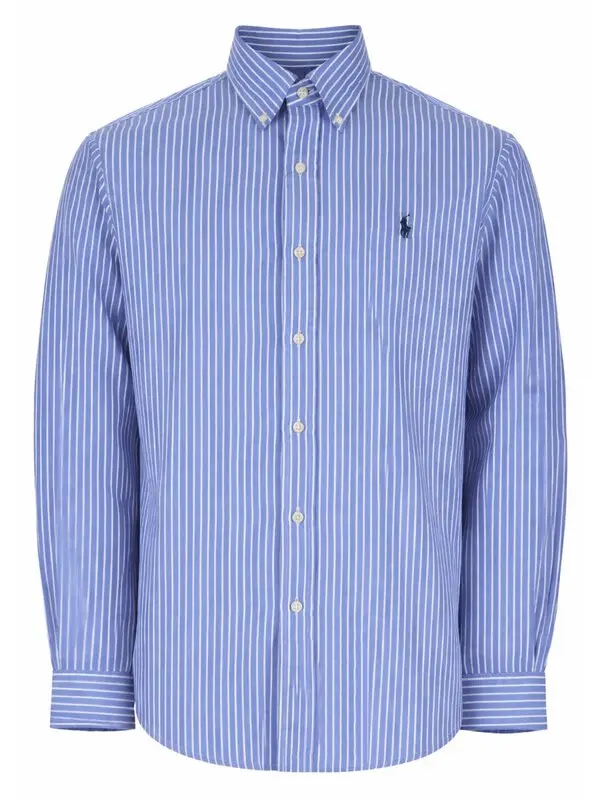 Polo Ralph Lauren Striped Cotton Shirt