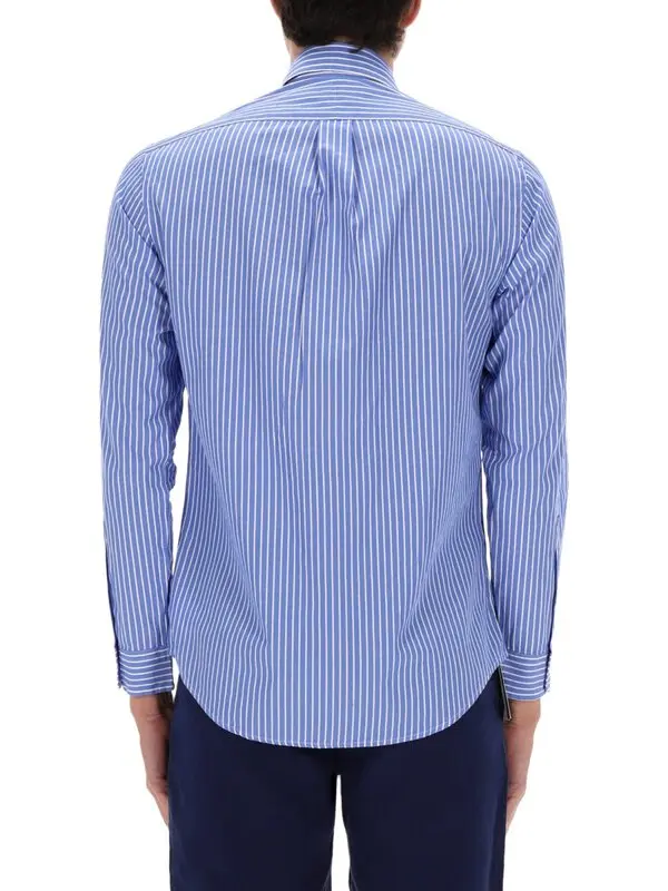 Polo Ralph Lauren Striped Cotton Shirt