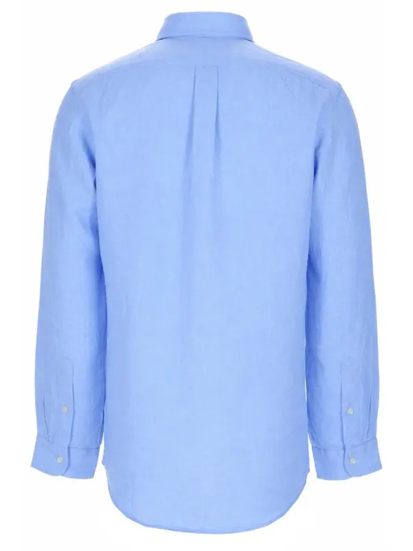Polo Ralph Lauren Linen Logo Shirt