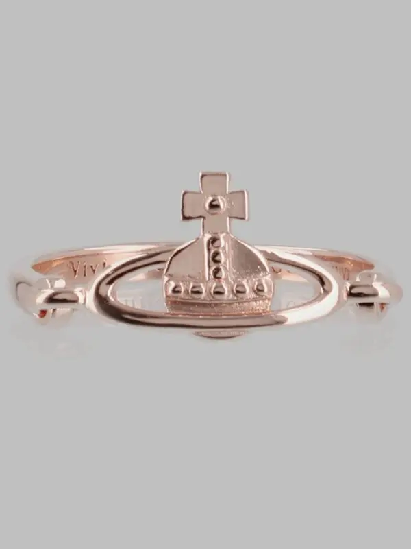 VIVIENNE WESTWOOD Orb Ring - Gold