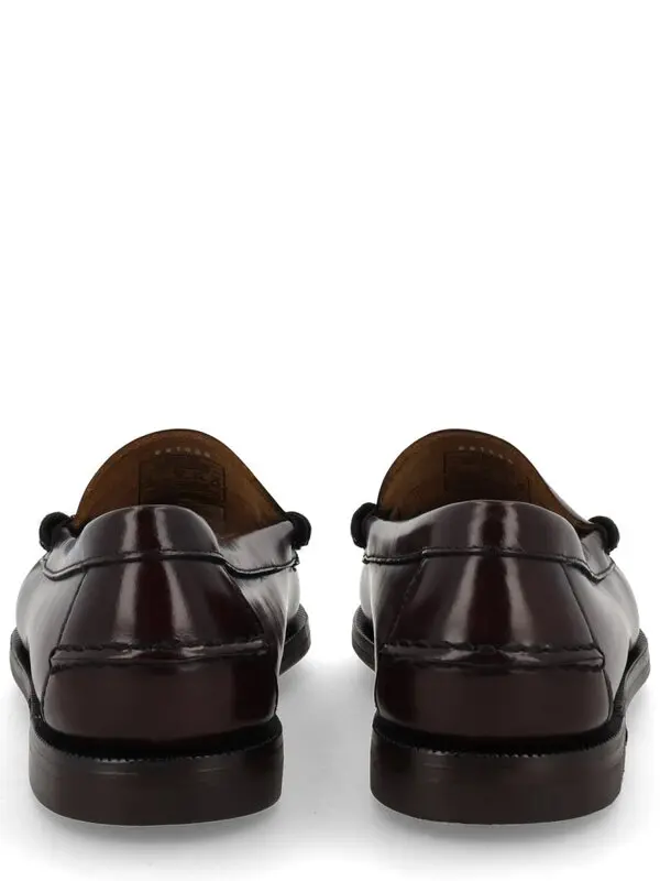 SEBAGO Classic Dan Penny Loafers - Brown