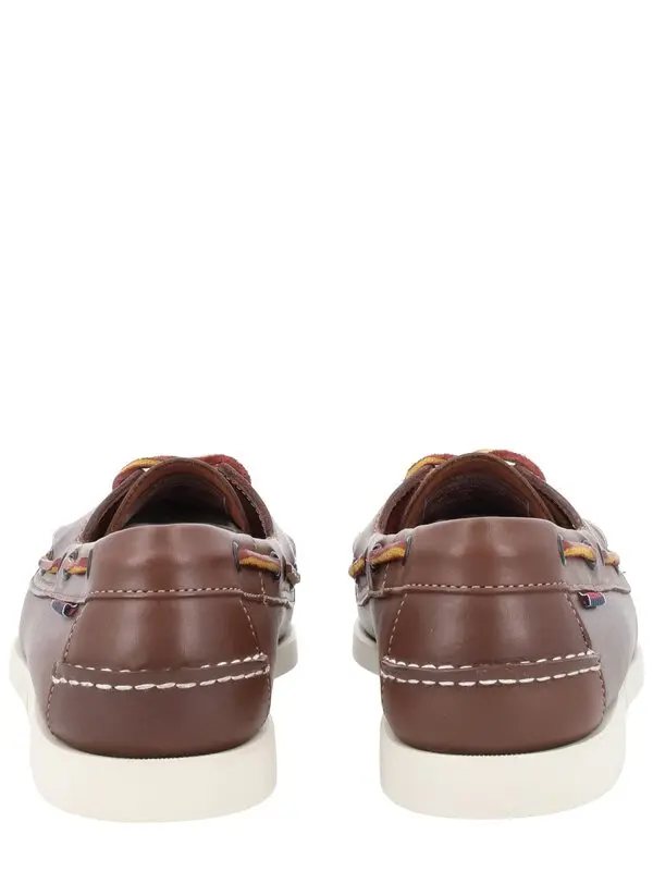 SEBAGO Portland Loafers - Brown