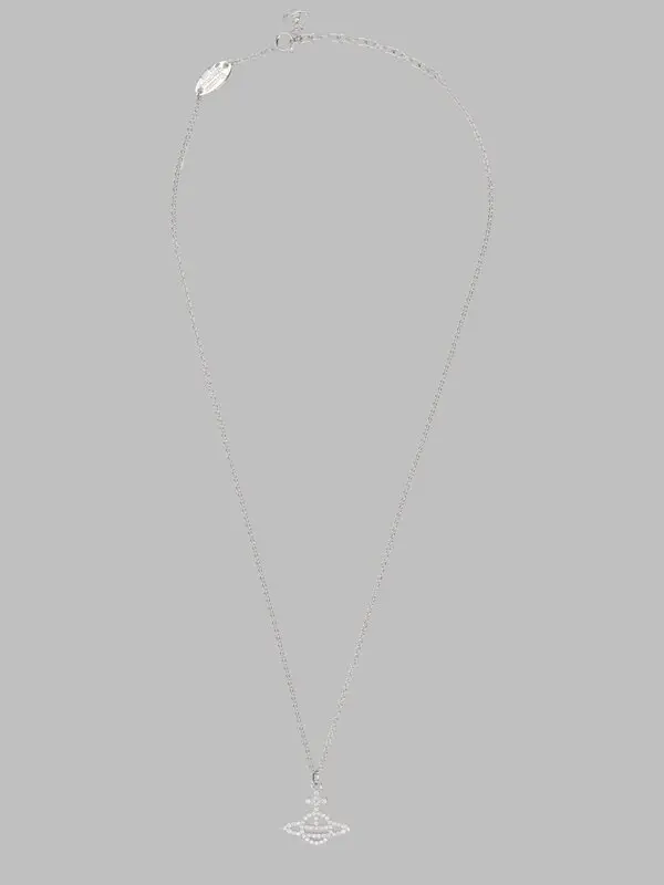 VIVIENNE WESTWOOD Calliope Necklace - Silver