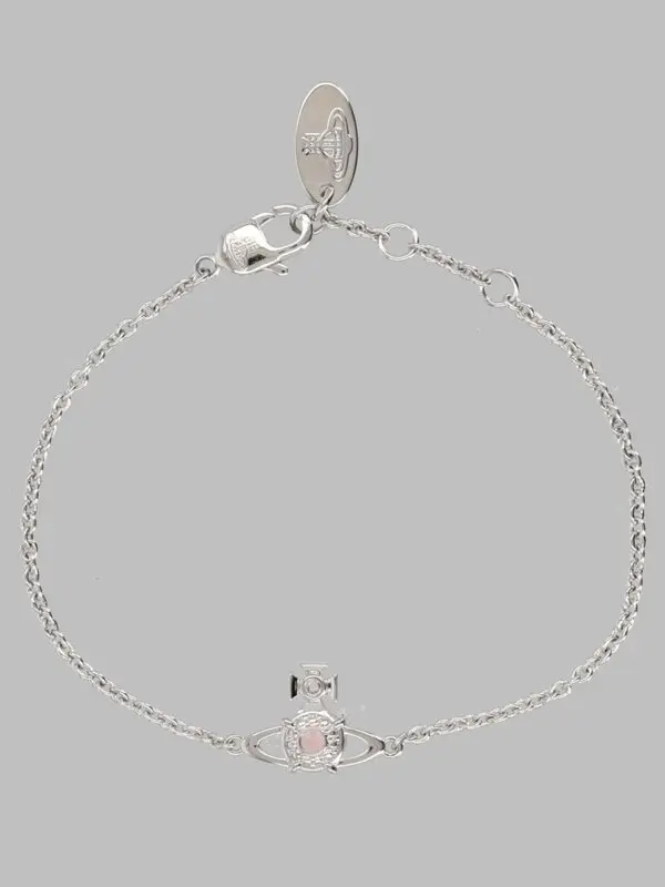 VIVIENNE WESTWOOD Reina Small Bracelet - Silver